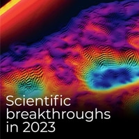 Scientific breakthroughs in 2023 | Zuckerman STEM Leadership Program