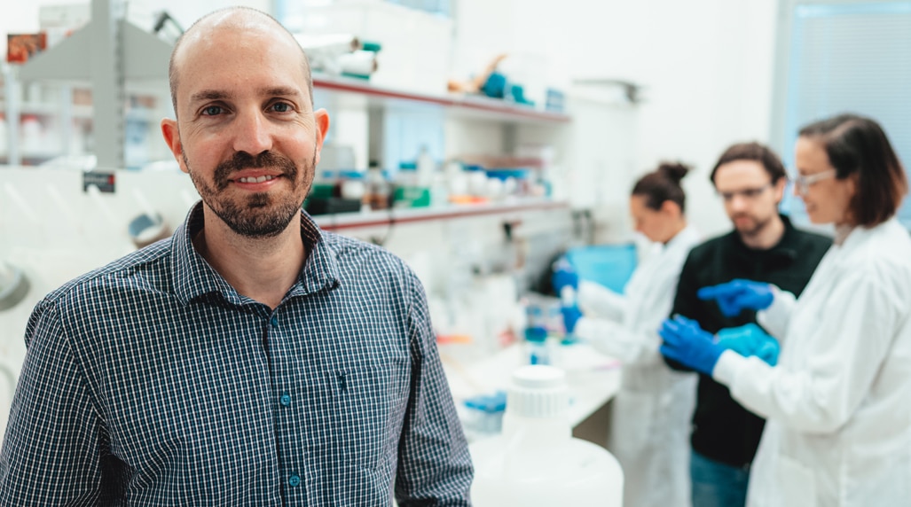 Dr. Yoav Shechtman - Zuckerman STEM Leadership Faculty Program ...